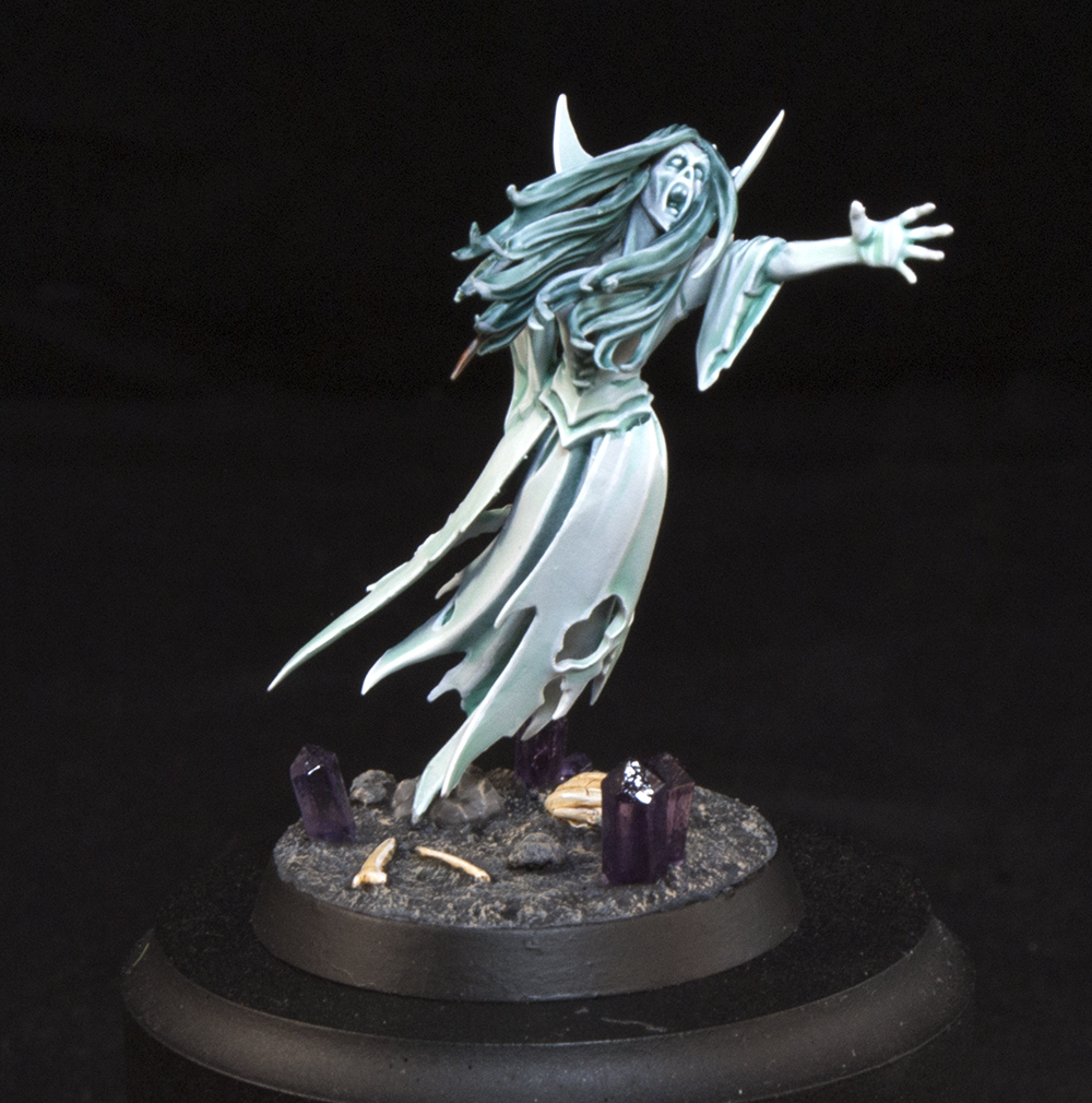 Mengel Miniatures: Nighthaunts Under the New General's Handbook