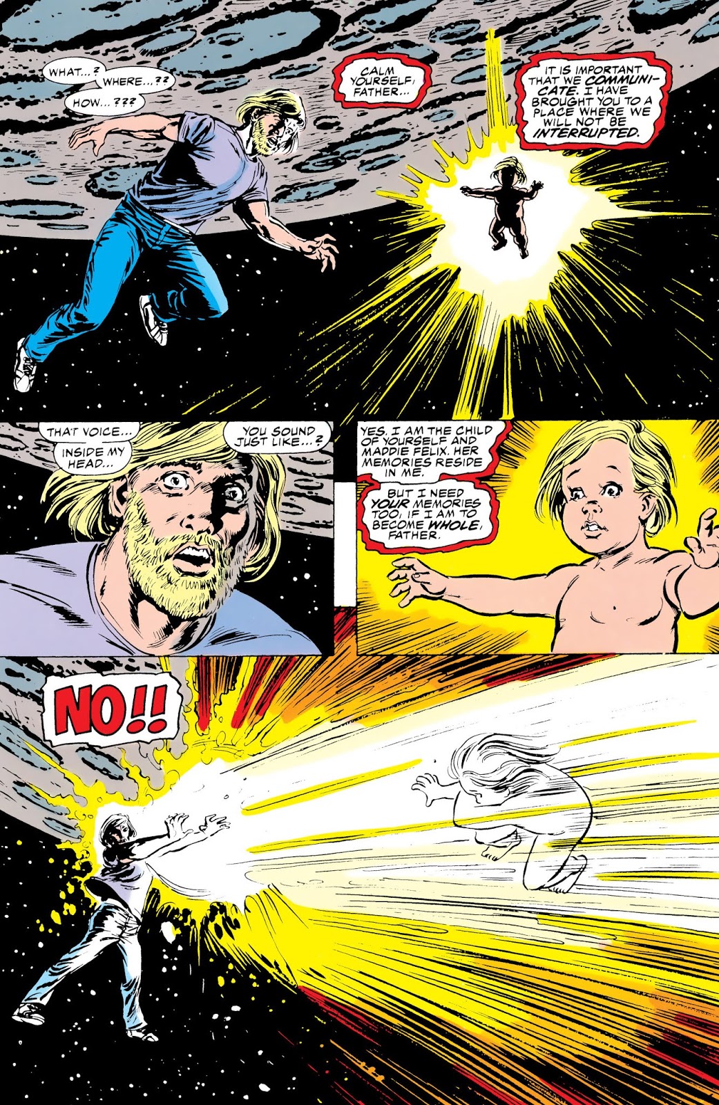 漫威人物檔案：肯·康奈爾 (Ken Connell) ~ 美漫X閒聊