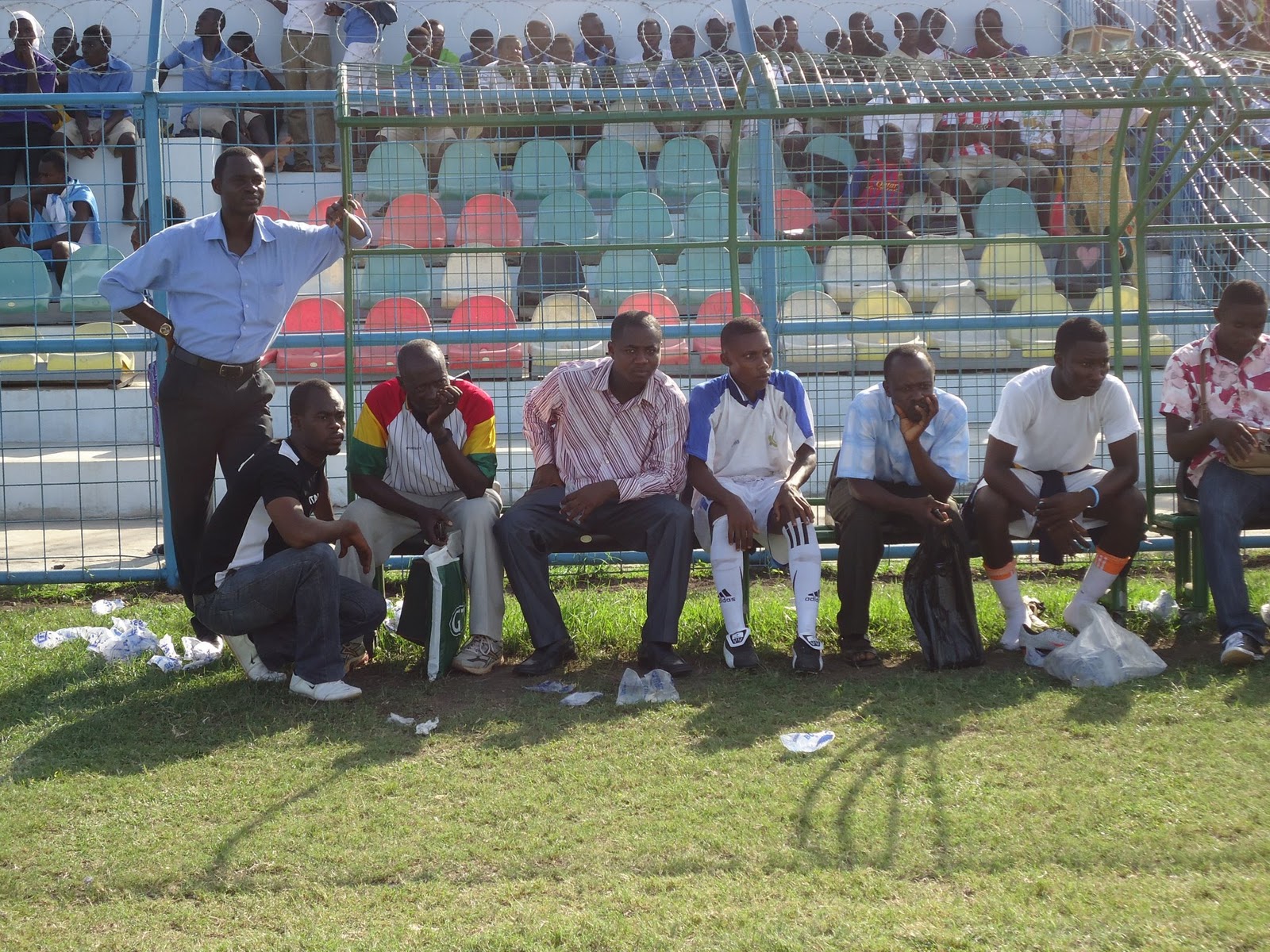 SAMMO SENIOR HIGH SCHOOL: PHOTO GALLERY