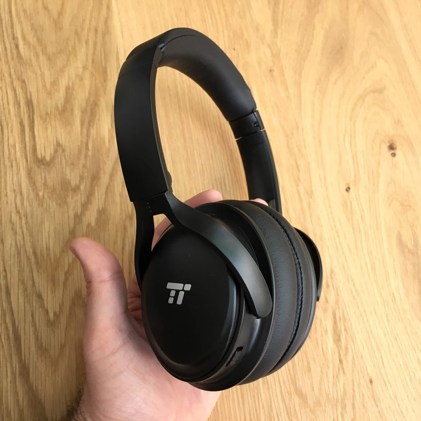 Cuffie Bluetooth Taotronics TT-BH22, ANC (Active Noise Cancelling ...