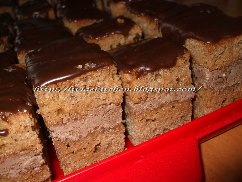 Livia`s Kitchen: Mini-amandine