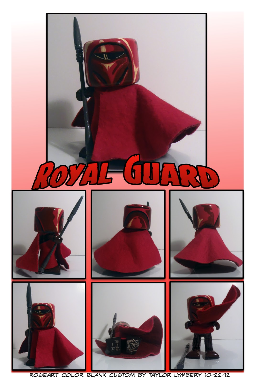 Taylor's Sweet Little Art and Nerd Site: Taylor's Toy Tuesday's DIY ...