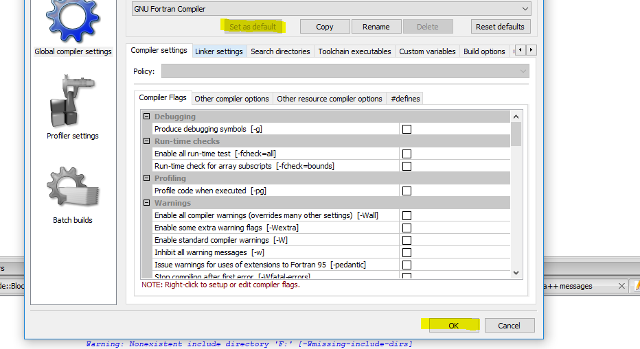 All about programming : Programing with Fortran