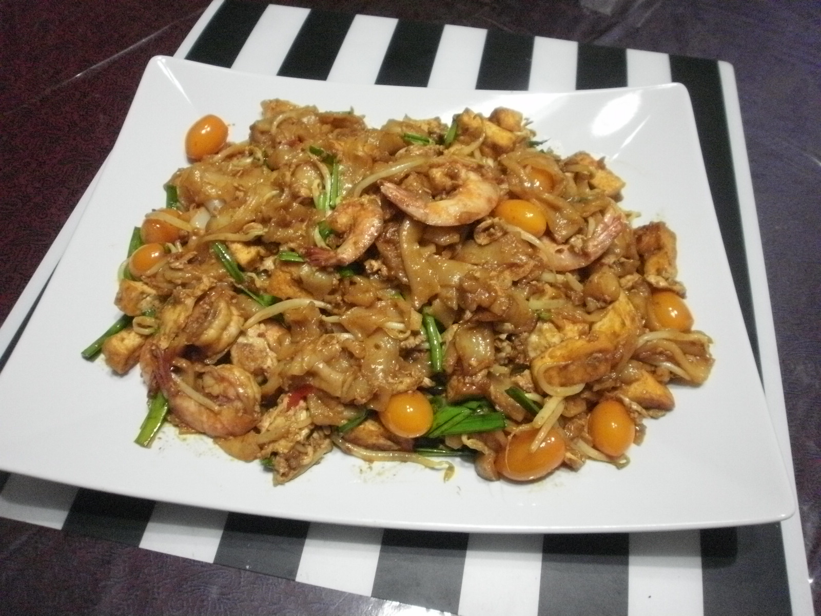 Zara ♥ Baking: CHAR KUETIAU