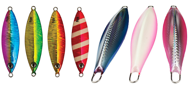 Slow jigging techniques - BigTackleBox