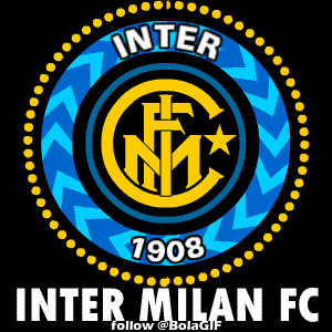 DP BBM Inter Milan Gambar animasi logo Inter GIF | Info Bola terbaru ...