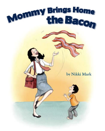 Nella's Lounge Room: Nella's English Corner (Nº2): "Bring home the bacon"