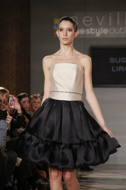 Milhojas rosas: SEGUNDO DÍA DE ANDALUCÍA DE MODA