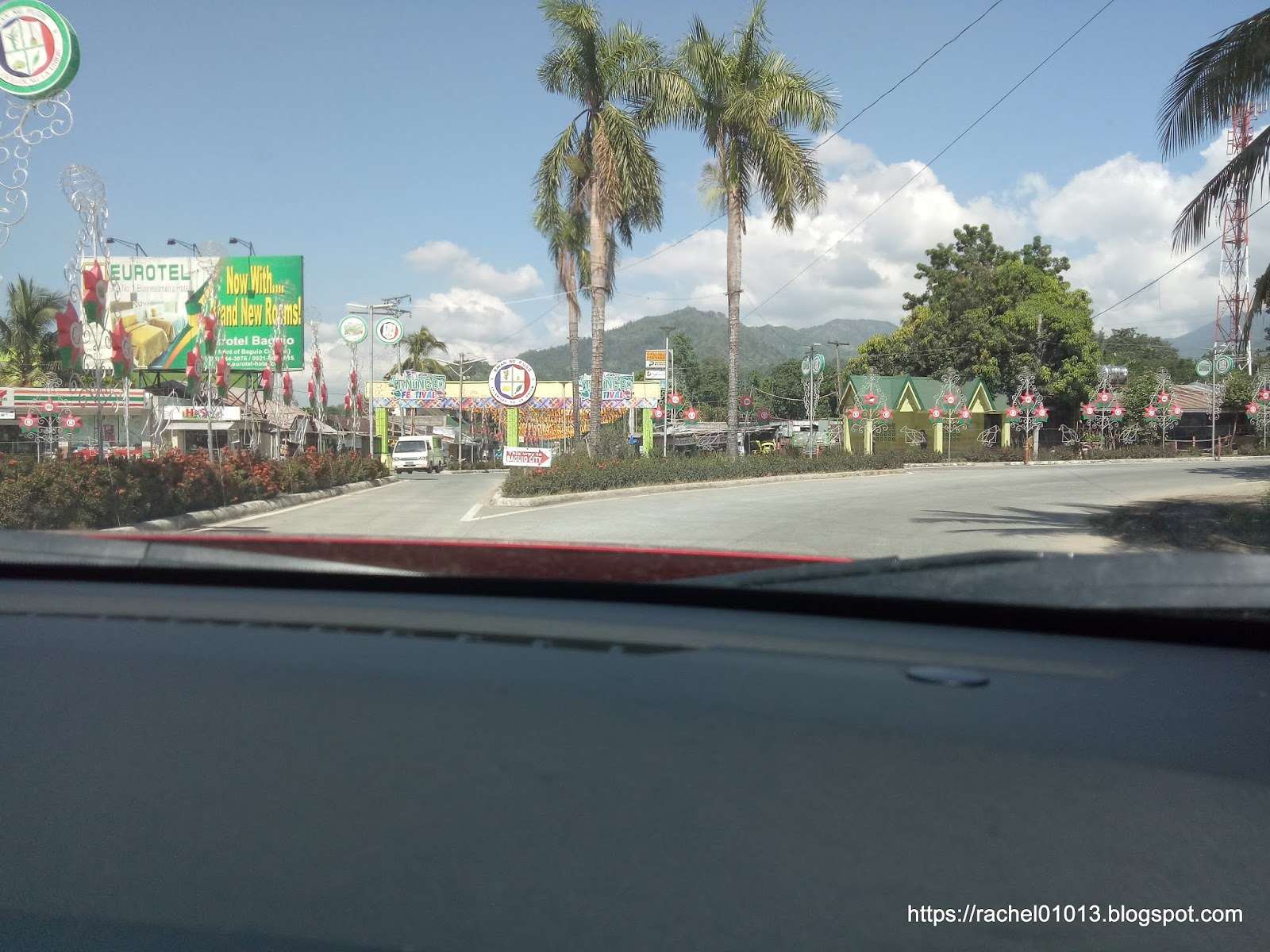 A Day in the Life: Driving Directions to Baguio from Manila via TPLEX ...