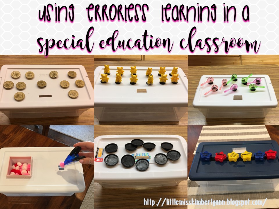 Little Miss Kim's Class: Using Errorless Learning in a Special ...