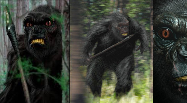 Neanderthal Predation Theory