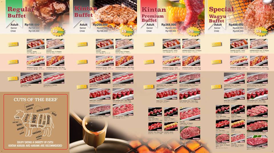 [NEW] Kintan Buffet Emporium Pluit Mall