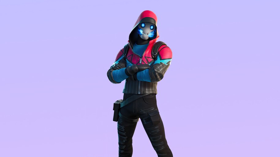 Fortnite, Bonehead, Skin, Outfit, 4K, #7.1507 Wallpaper PC Desktop