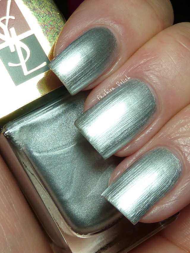 Fashion Polish: Yves Saint Laurent Les Nuits Fauves Limited Edition ...