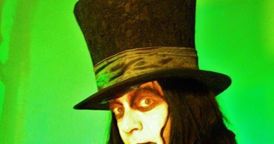 Dr. Destruction's Crimson Theatre - Dinosaur Island