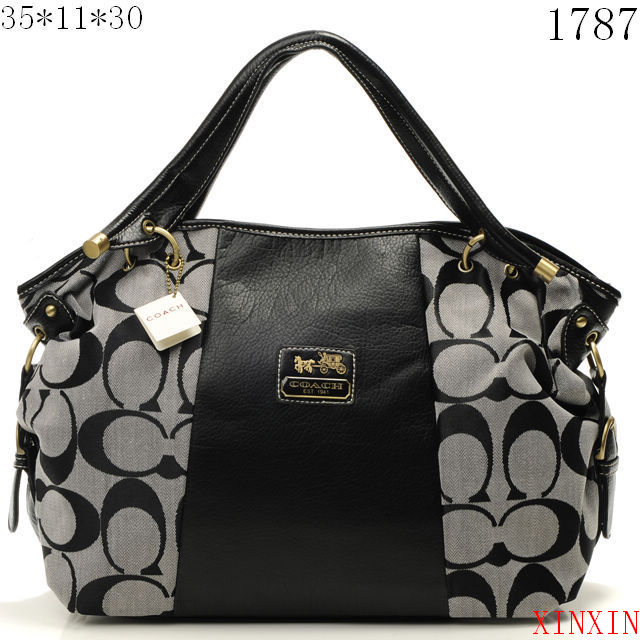 Coach handbags logo