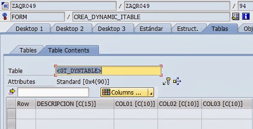 ALV Dinámico explicado paso a paso