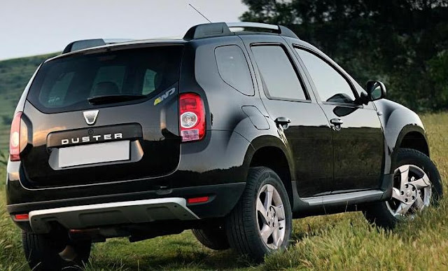 Renault Duster - Specification - Review - Road Test - Price in India ...