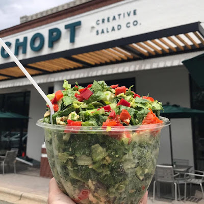 Tomorrow's News Today - Atlanta: Chopt to Open in Chopped Off Portion ...