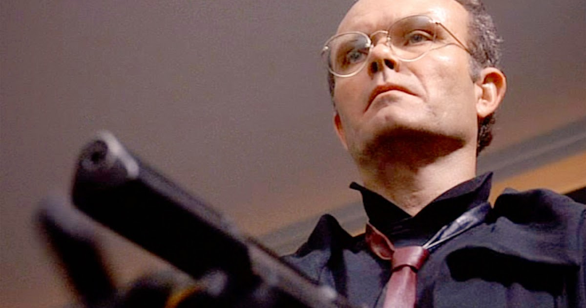 Turning Clarence Boddicker Into A Cyborg Would Create Another Billgoldy!