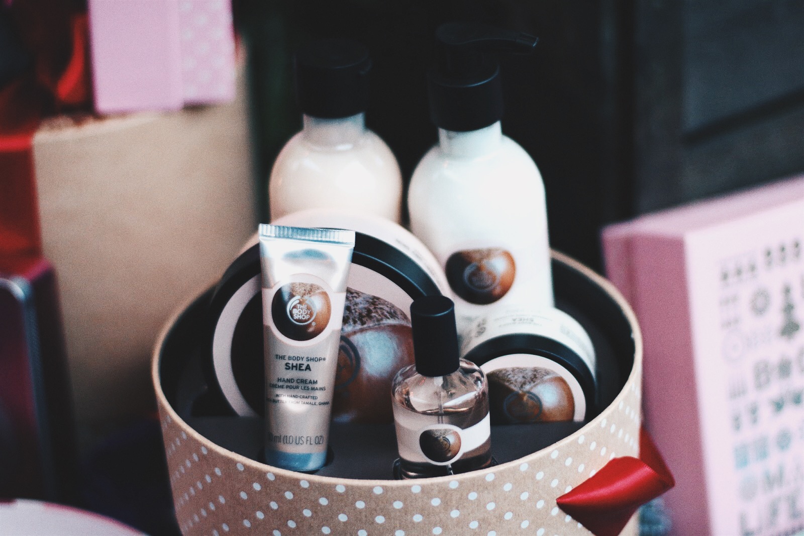 The Body Shop Collection Noël 2016 | kleo beauté