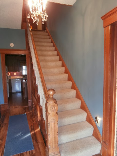 31 Days of Decorating with Junk: An 1840 House and Junky Projects from ...