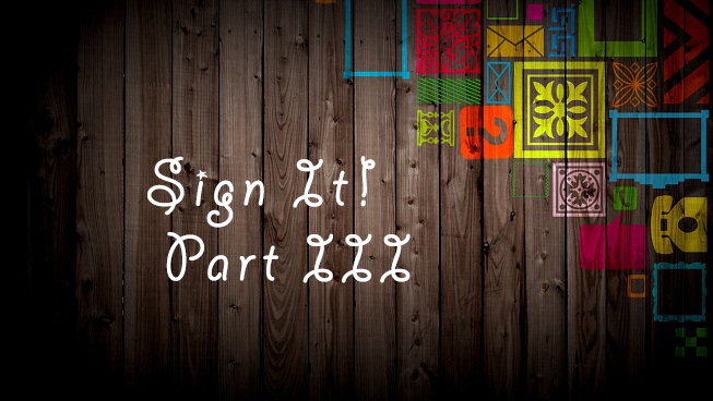 Signit Part Iii Alert Dialog And Hashmap Roadtodroid