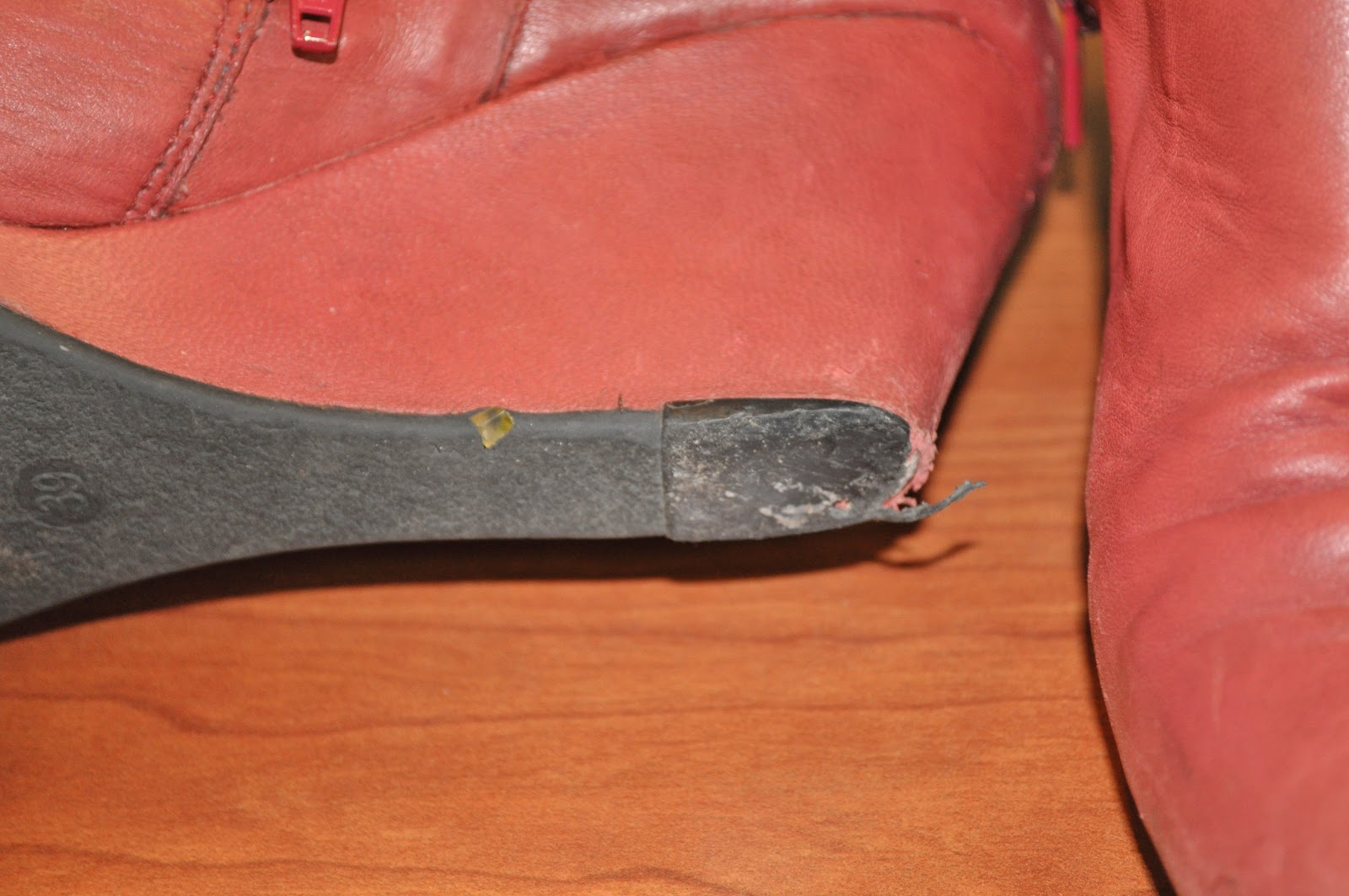 Diary of a Shoe Lover: Boot Love. Revamp winter boots, show them the love.