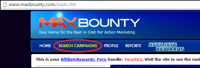 Money: Maxbounty Tutorial - Making Money with Maxbounty by Promoting ...