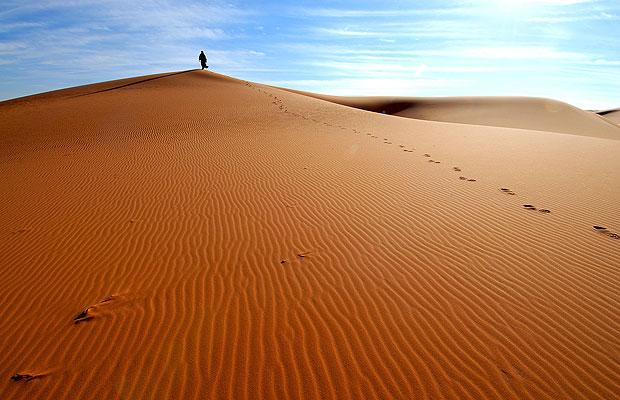 5 Tempat Di Muka Bumi Dengan Temperatur Terpanas ~ Parbada