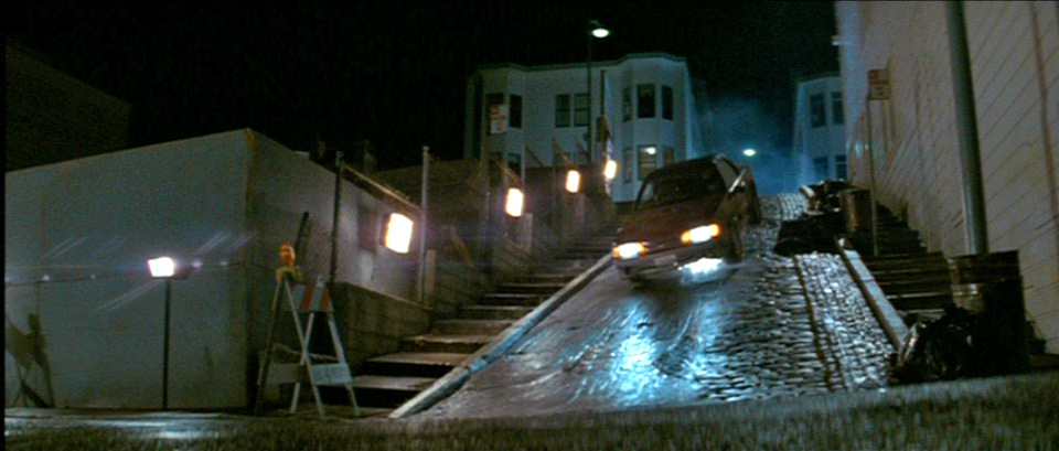 Movie Tourist: Basic Instinct (1992)