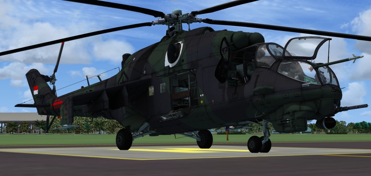 FSX TEXTURES ~ WING 71