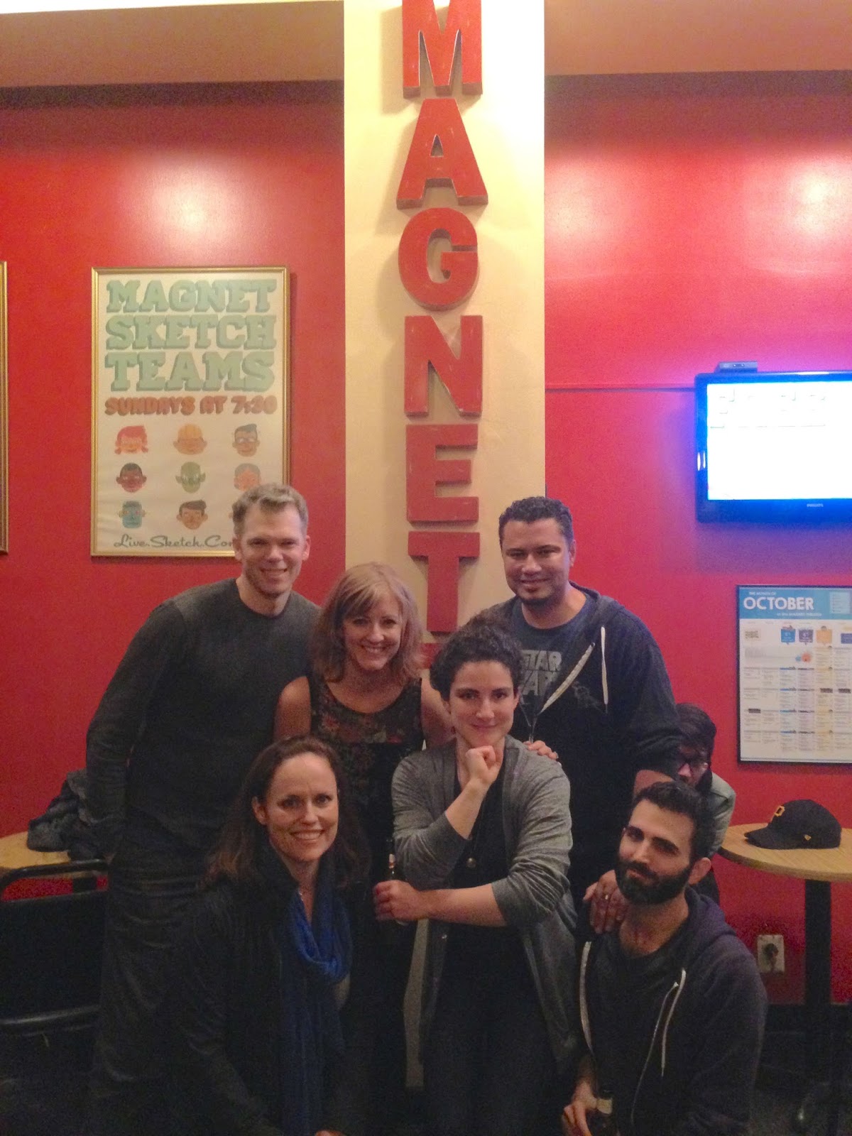 31 Days of Pizza: Day 8, 2015: Kiss My Slice Pizza (Midtown, NYC)