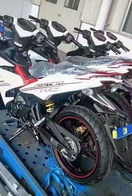 Jupiter MX 150: Bocoran Spesifikasi & Top Speed | Spek Motor