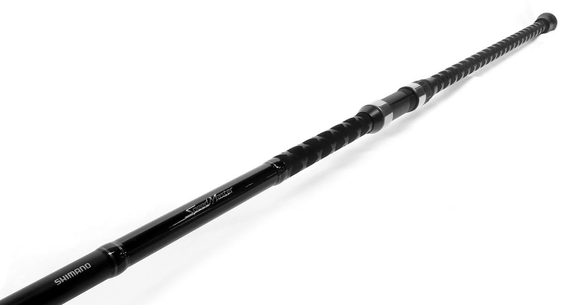Pesca Costera Mexico: Shimano SpeedMaster Surf Rods