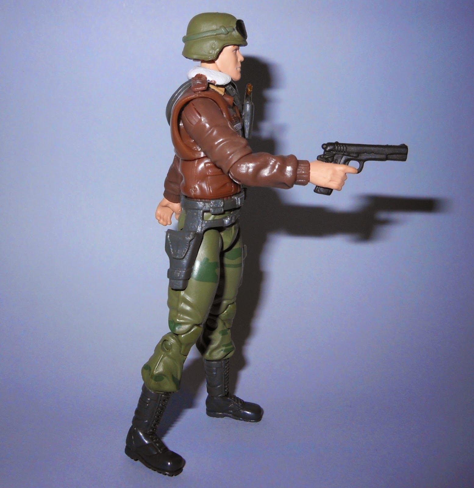 Figuras de Acción A Go-Gó: G.I. JOE HAWK (G.I. JOE GENERAL) (G.I. JOE ...