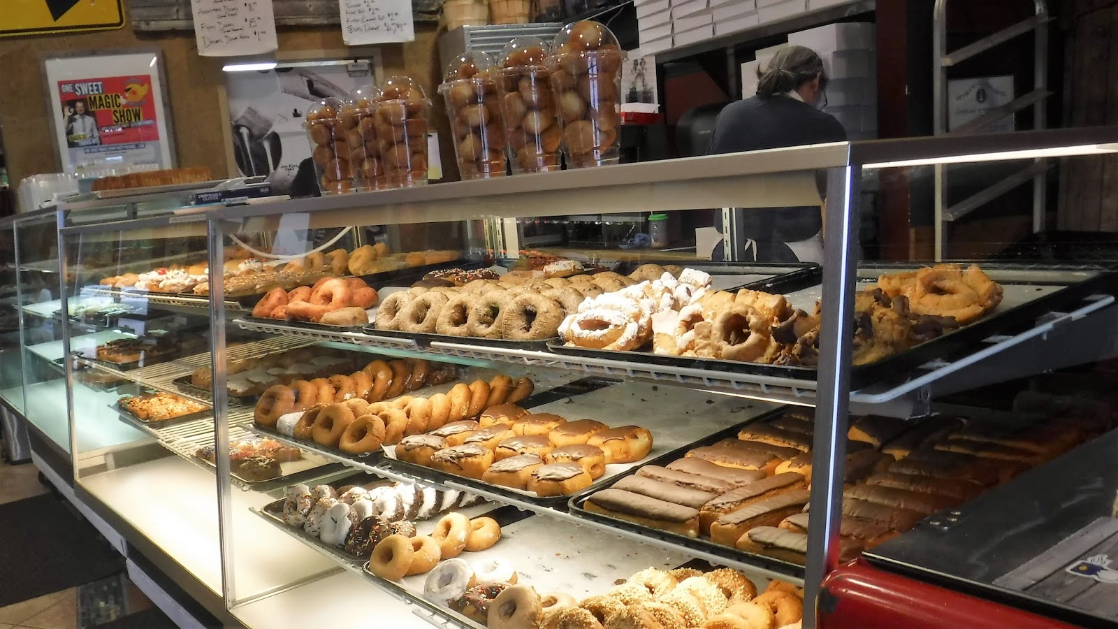 Siouxland Families Eat FlyBoy Donuts