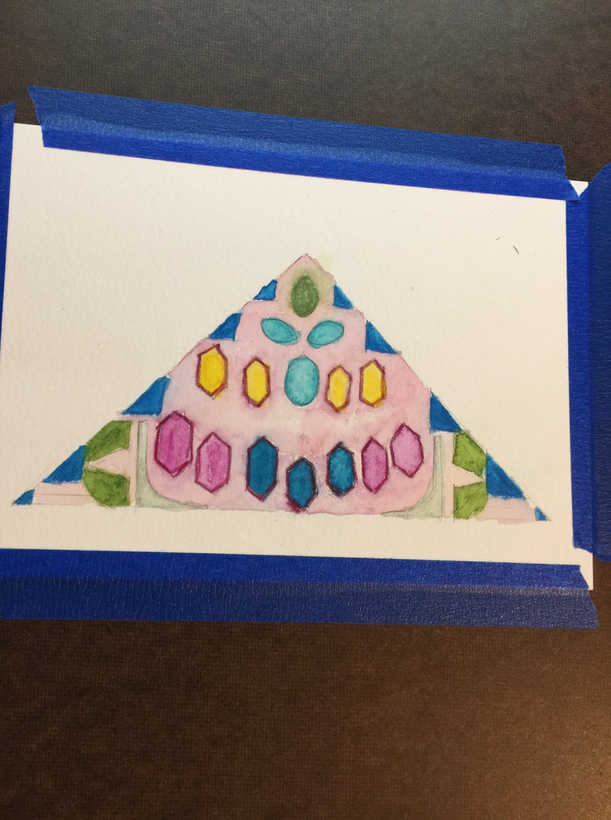 Adorn: Student to Designer, Mary Frances Kelly-Poh