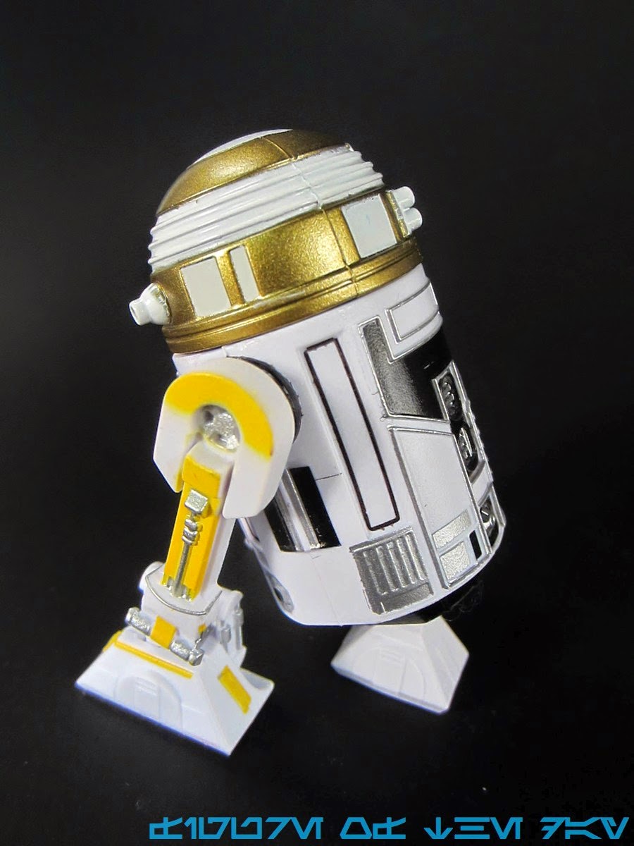 Galactic Hunter's Star Wars Figure of the Day with Adam Pawlus: Star ...