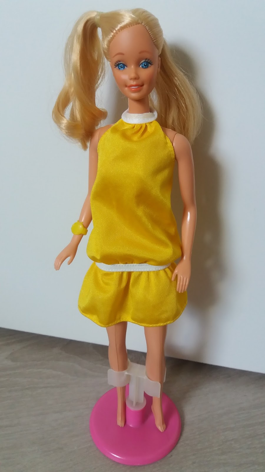 Party Time Barbie 1983