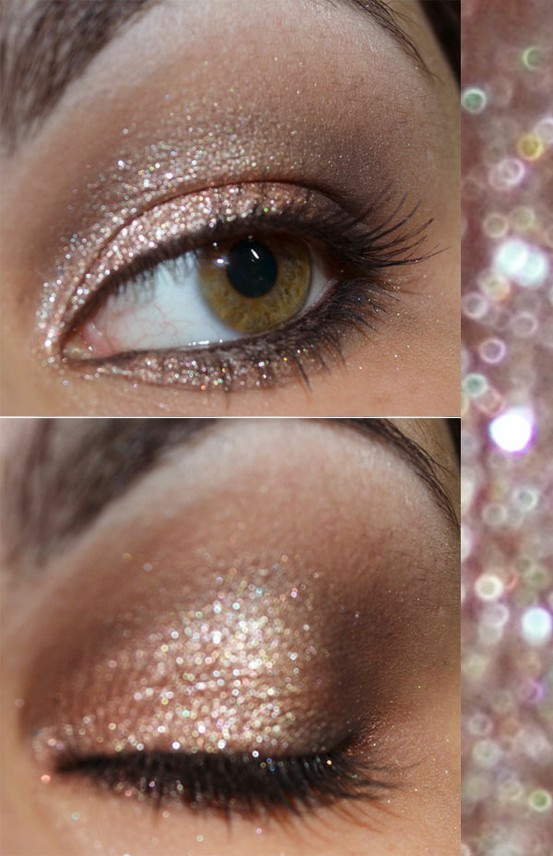 **Fashion News**Fashion Finds**: A Sexy Sparkle Eye for New Year's Eve
