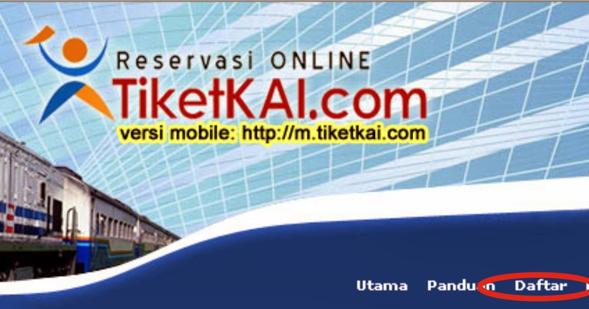 Cara Pesan dan Beli Tiket Kereta Online Dapat Komisi, Ini Caranya ... Cara Pesan dan Beli Tiket Kereta Online Dapat Komisi, Ini Caranya ...