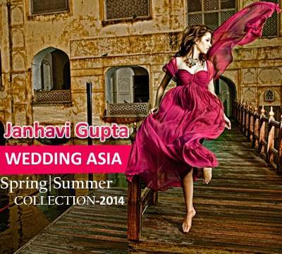 Janhavi Gupta Wedding Dresses 2014-2015 | Wedding Asia Spring/Summer ...