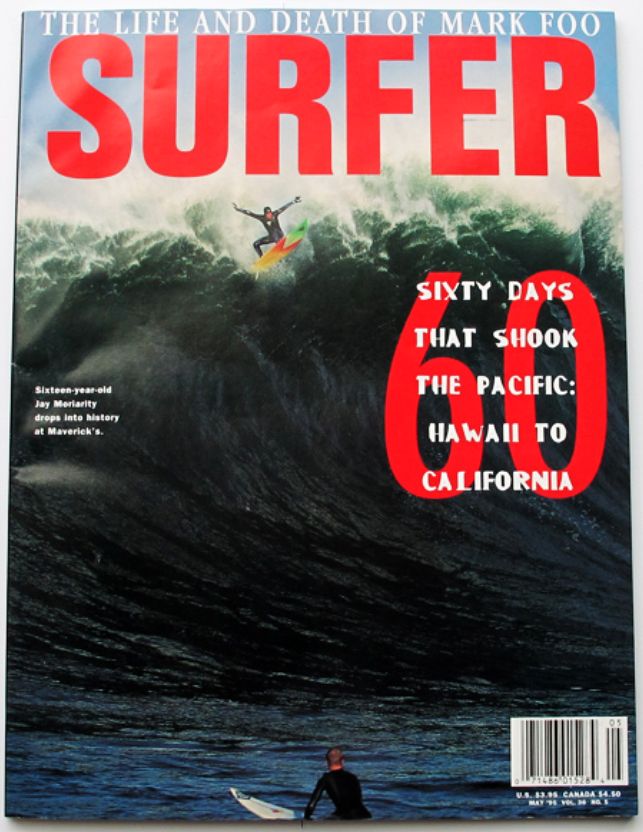 Aylmer to Zazzoo and Beyond: Chasing Mavericks - Review