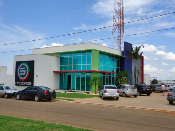 Blog do Costa: “NOVA SEDE” - TV Cidade Record está em novo endereço