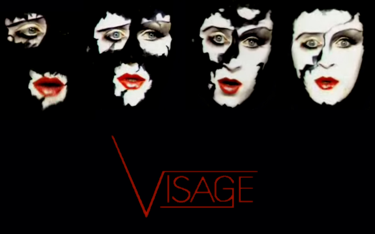 Clips-claps: Visage - Fade To Grey