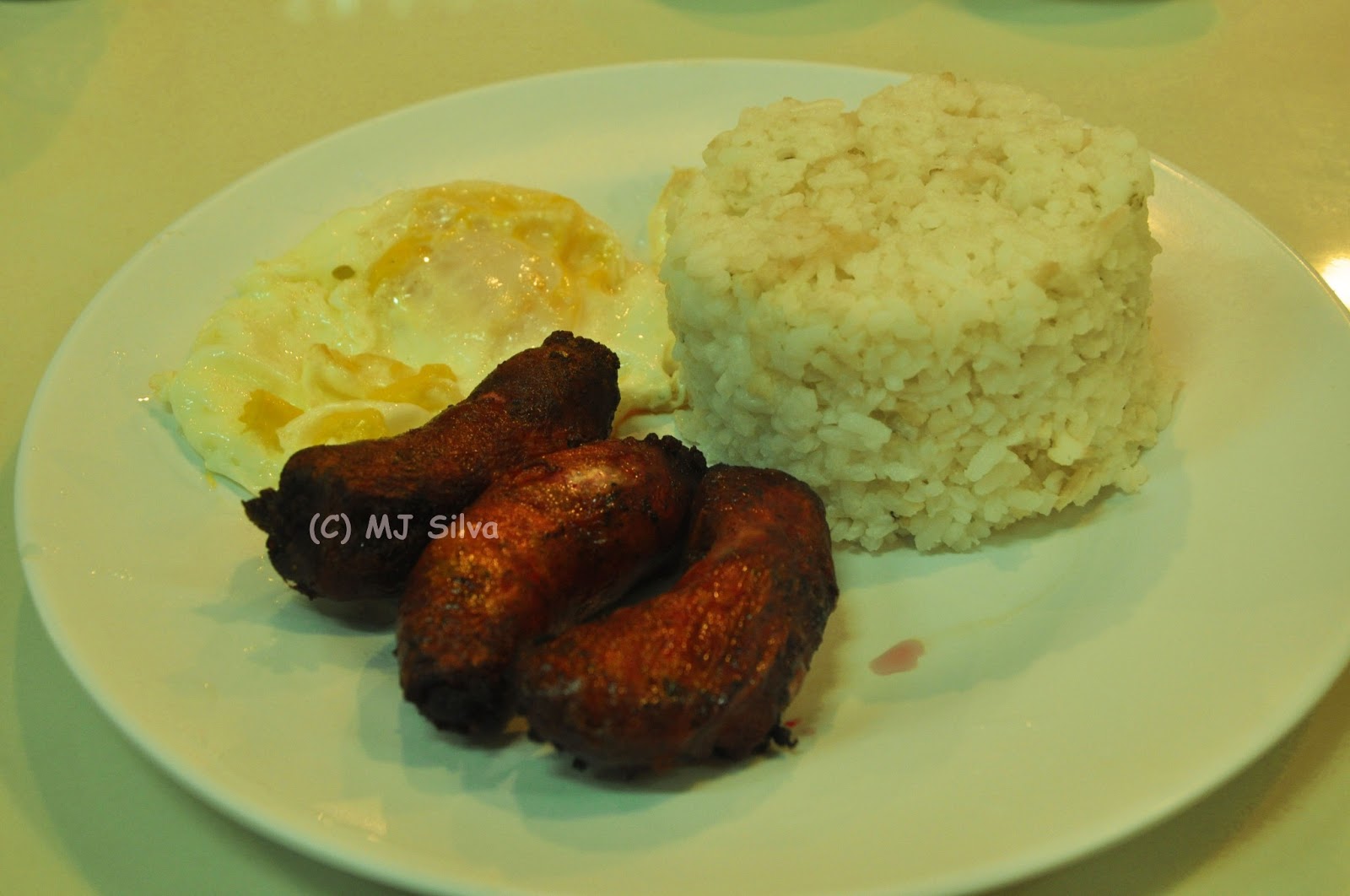 The world as I see it...: Food Wars: Longganisa