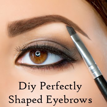 Sassy-To's Blog.: DIY: Eyebrow Defining