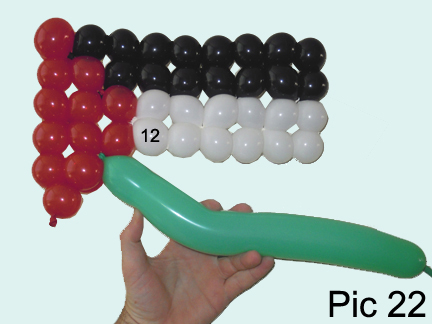 CLASSICAL: Palestine balloon flag. Philippines balloon flag. Puerto ...