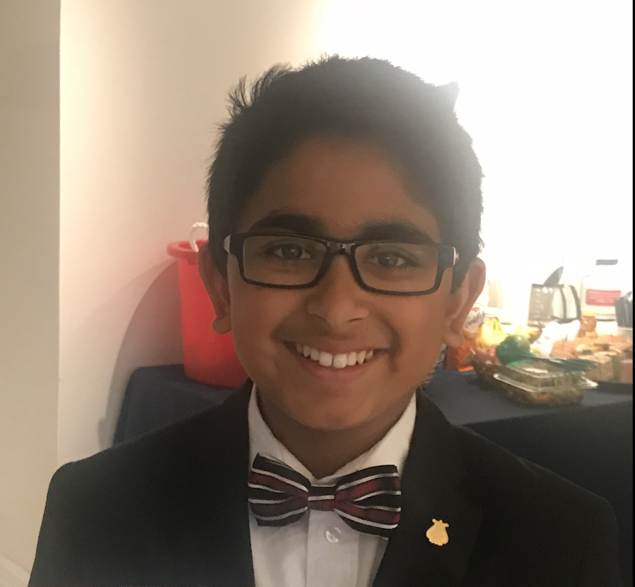 Taksh Gupta | Great Composers Competition Series